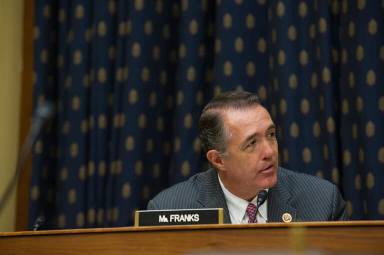 Who is Congressman Trent Franks? A Short Biography - Trent Franks for ...